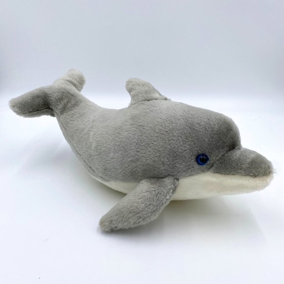 SeaWorld | Toys | Seaworld Bottlenose Dolphin Plush 4 Stuffed Animal ...